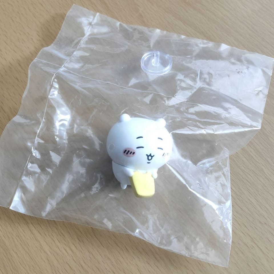 Gacha Capsule Toy Chiikawa Narabundesu Capsule Toy Gacha Figure. 3 ...