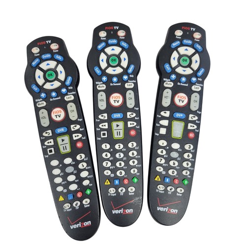 Have one to sell? Sell now Verizon FiOS TV Remote Control VZ P265v3 / 3 ...