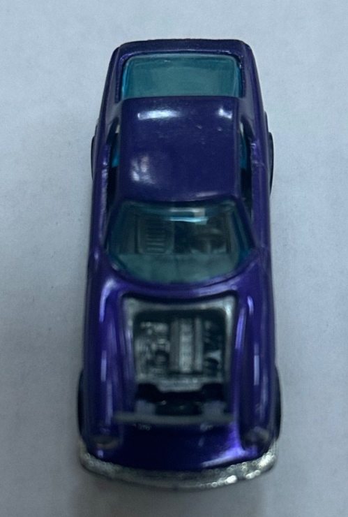 Hot Wheels Redline Maserati Mistral Spectraflame Purple Original ...