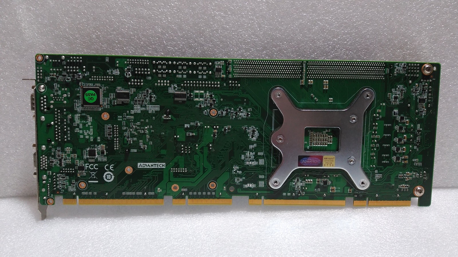 [New Other] ADVANTECH / PCE-5029 / 9691502910E, PCE-5029VG-00A1E, Rev.A1 | eBay