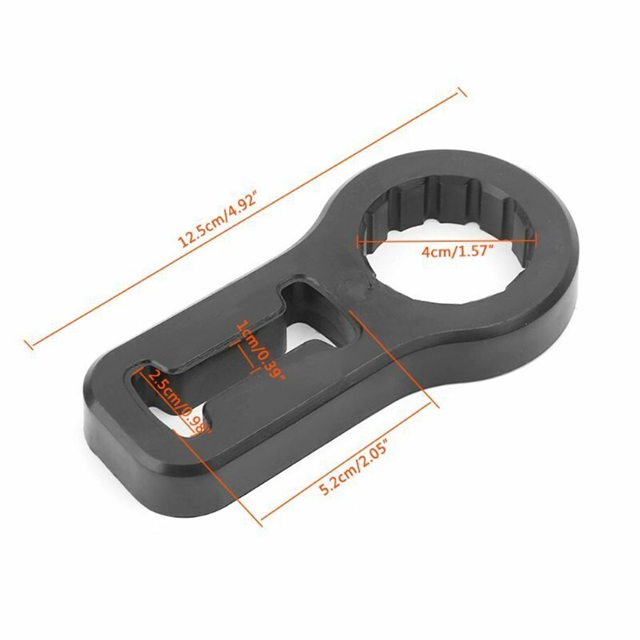 High Lift Anti-Rattle Polyurethane Handle Holder/Keeper Protector For ...