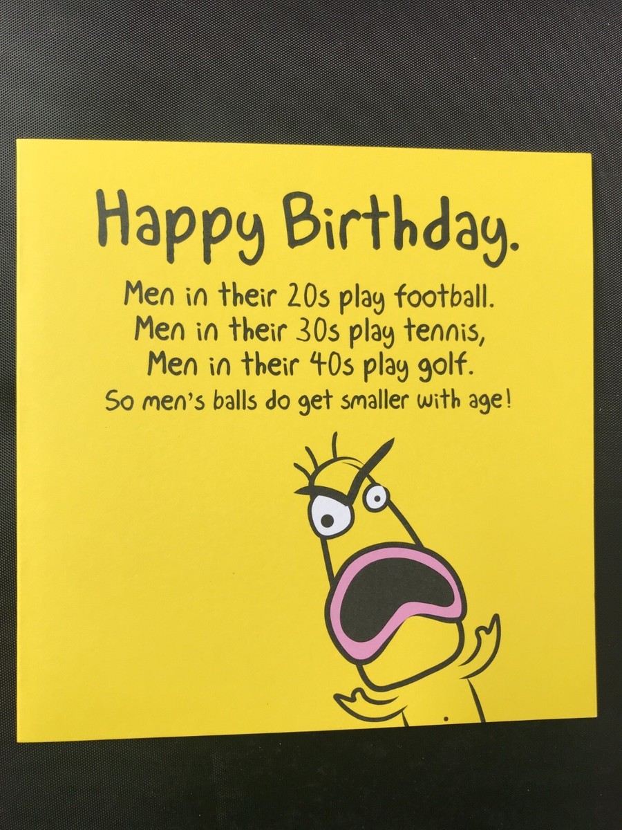 Wallpaper Funny Birthday Wish