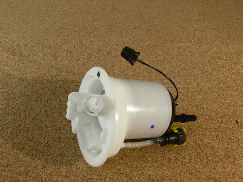 GENUINE LAND ROVER FUEL FILTER RANGE ROVER 10-12 5.0L & 5.0L SC ...