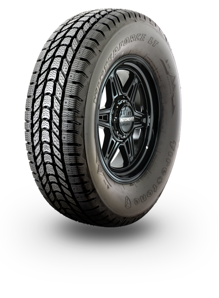 Firestone Winterforce LT LT245/75R17 121R 10E Tire (QTY 1) 2457517 | eBay