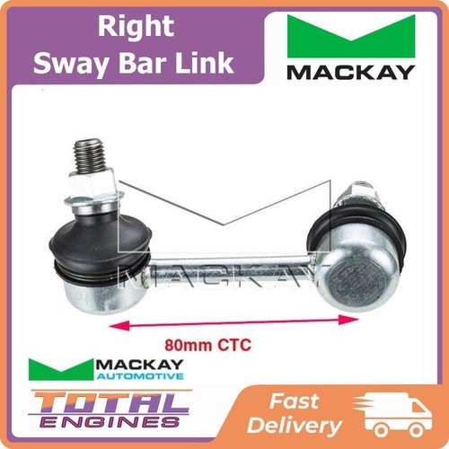 Right Sway Bar Link fits Mitsubishi Lancer CF/CJ 2.0L 4Cyl 4B11 | eBay