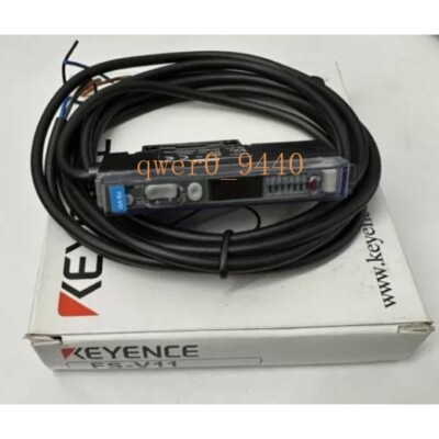 1PC New Keyence FS-V11 FSV11 Photoelectric Sensor Amplifier Free ...