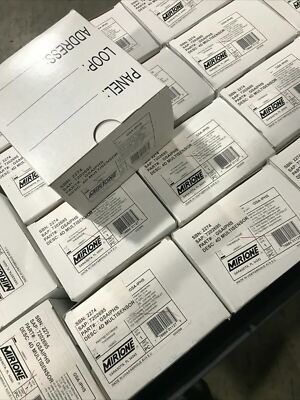 Fire Alarms - Mirtone