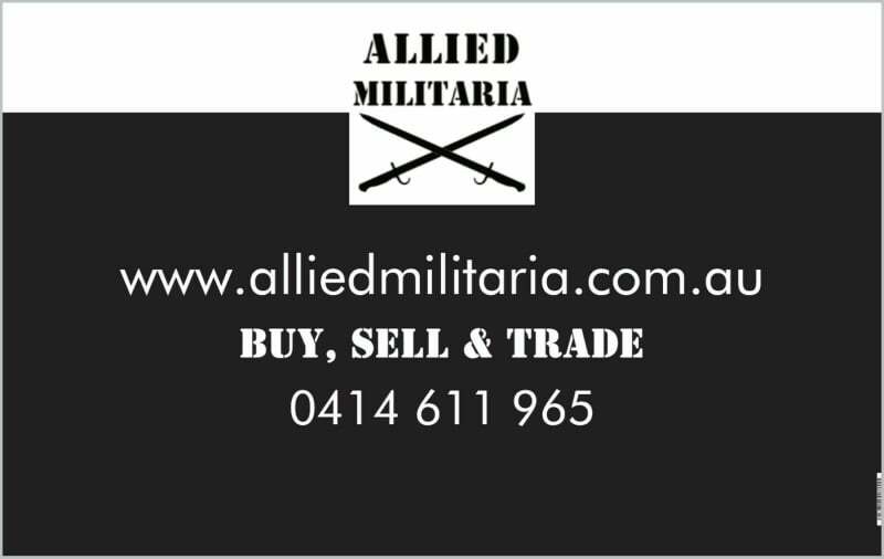 ‘A’ Battery, 1st Field Regiment, RAA Patch – P1426 | eBay Australia