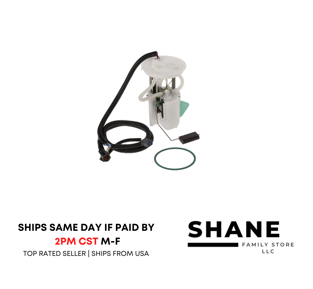 Fuel Pump Module Assembly Precision Fuel Pumps A27084 for sale online ...