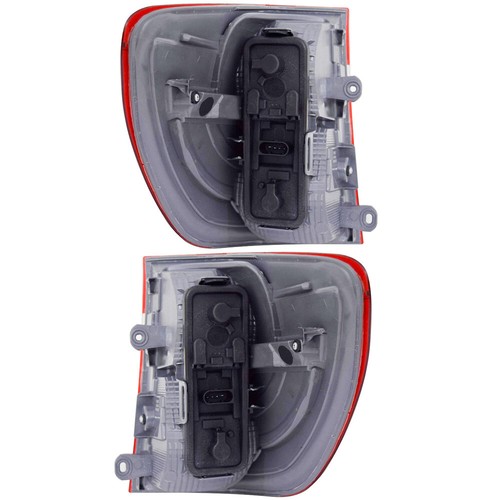 Outer Pair Tail Lights Fits BMW X3 xDrive35i Top Line 3.0L 2016 2017 ...