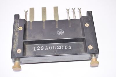 NEW Westinghouse 129A062G03 Test Plug FOR 10 POINT FT-1 FLEXITEST ...