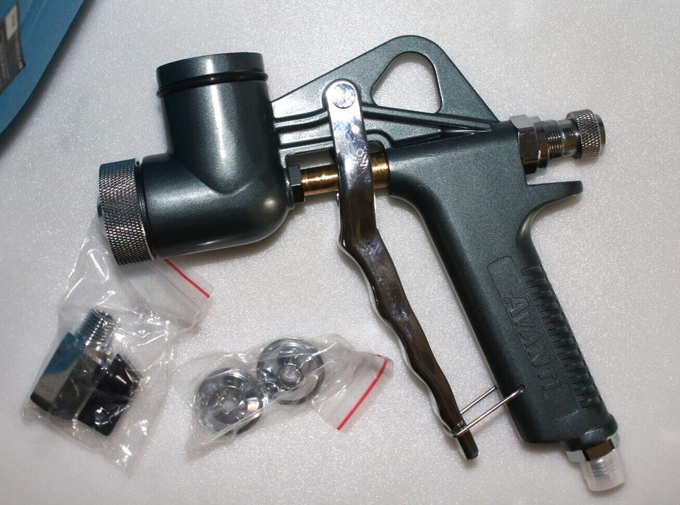 AVANTI GRVITY PNEUMATIC TEXTURE SPRAYER | eBay