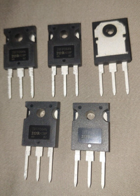 5pcs IRFP064N IRFP064NPBF Power MOSFET 55V 110A IR TO-247 Transistor ...