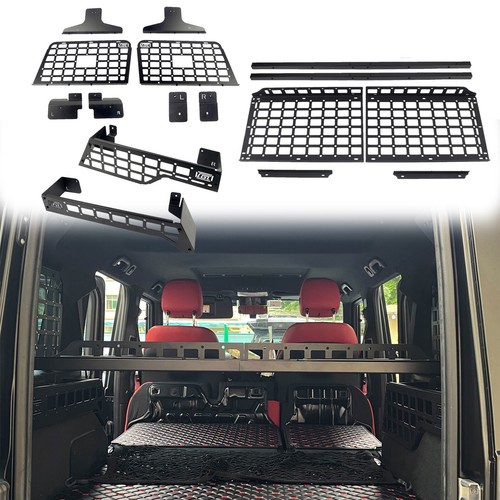 for Benz G-Class G63 G550 2019-2024 Car Modification Cargo Storage ...