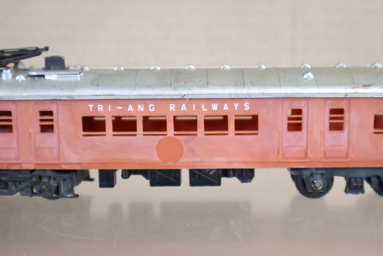 TRIANG R450 R451 R452 AUSTRALIAN SYDNEY SUBURBAN ELECTRIC EMU 3 CAR SET ...
