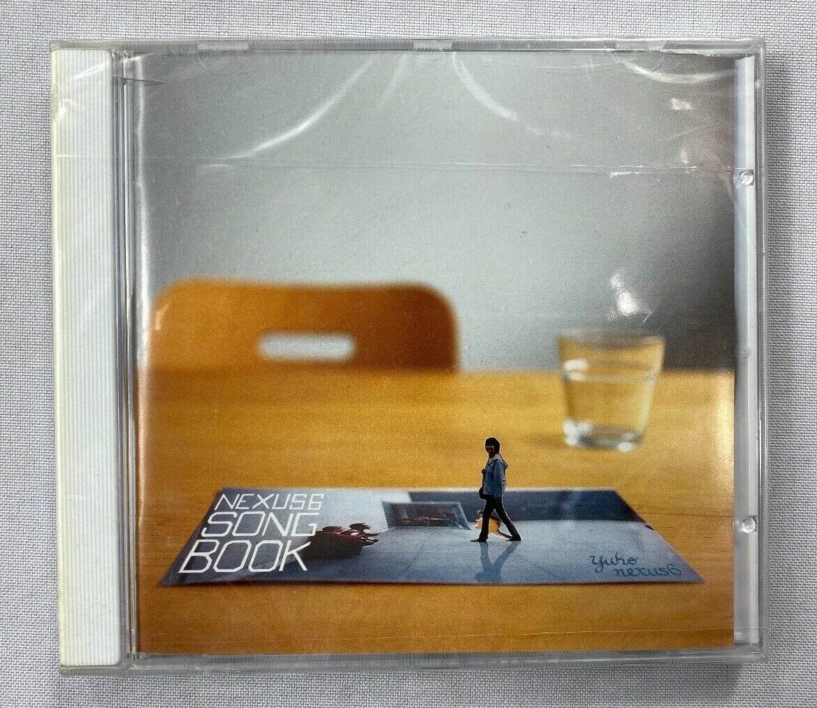 Yuko Nexus's Song Book CD NEW BJ 3760146840010 | eBay