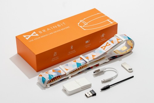 BRAINBIT SMART EEG HEADBAND | eBay