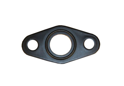 BMW X5 Ajusa Lower Turbocharger Oil Return Line Gasket 01098100 ...