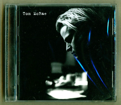 Tom McRae - "Tom McRae" - Boy With The Bubblegun - 2000 Arista NEW CD | eBay