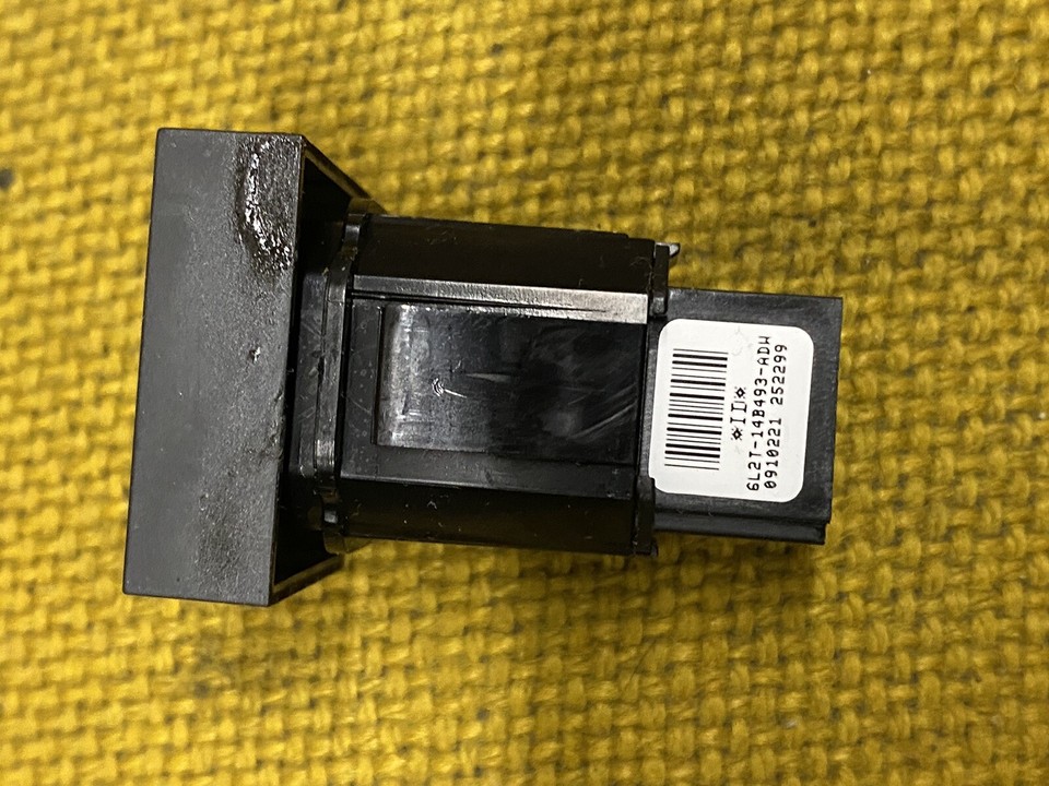 2006 - 2010 Ford Explorer Traction Control Switch OEM 6L2T14B493ADW ...