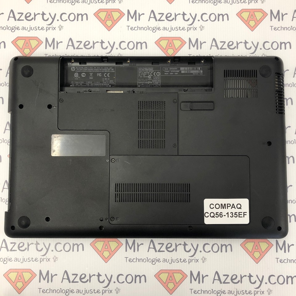 Complete Low Plasturgy - Compaq CQ56-135EF | eBay
