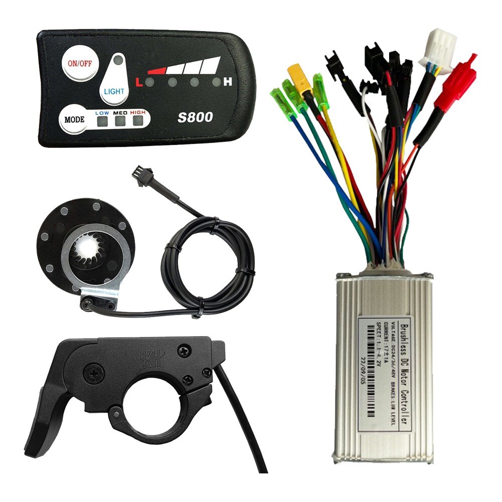 Controller Controller Suite TT009 Throttle S800 Display Self-learning Function | eBay