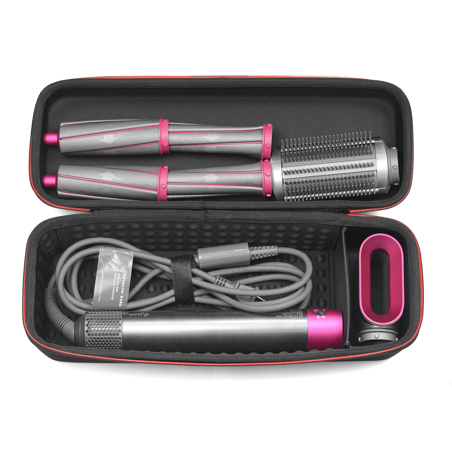 Portable Carrying Case Storage Bag For Dyson Airwrap Styler Hair ...