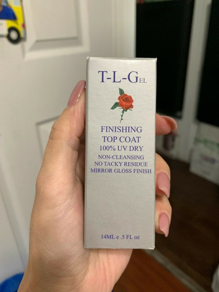 TLG Top coat / Primer & Line out / Bonder Primer - 0.5oz -Anny choose ...