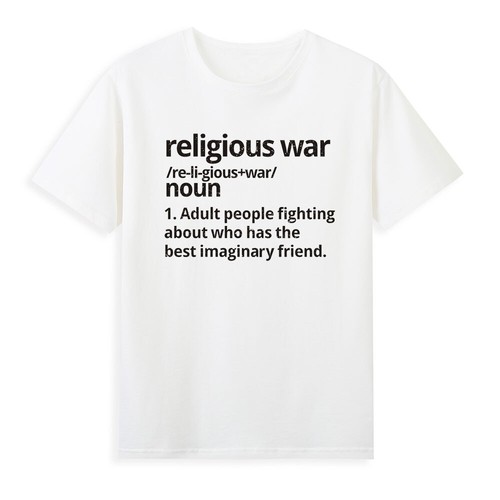 Religious War Definition Activist T-Shirt | eBay