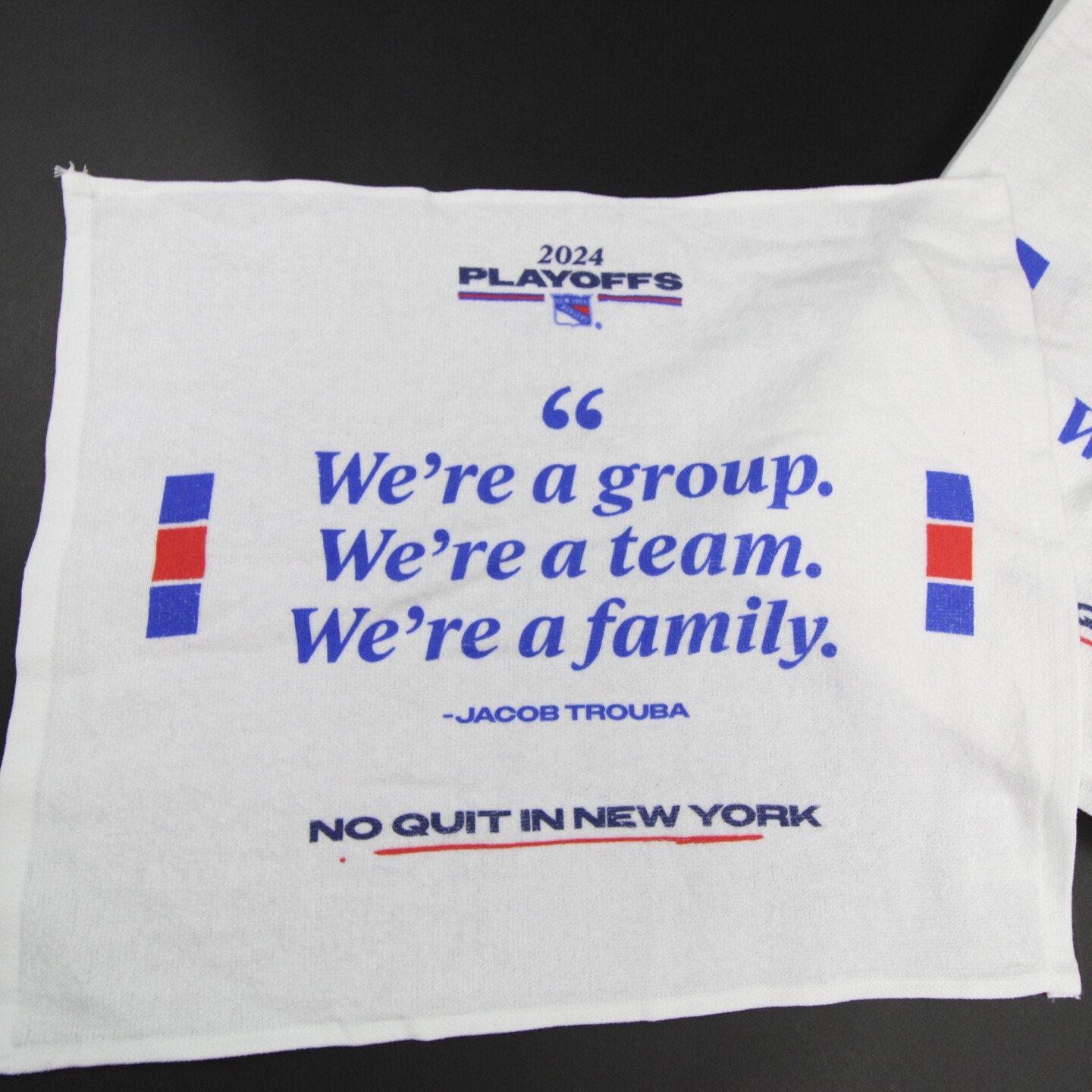New York Rangers AA Mills Towel Unisex White New | eBay