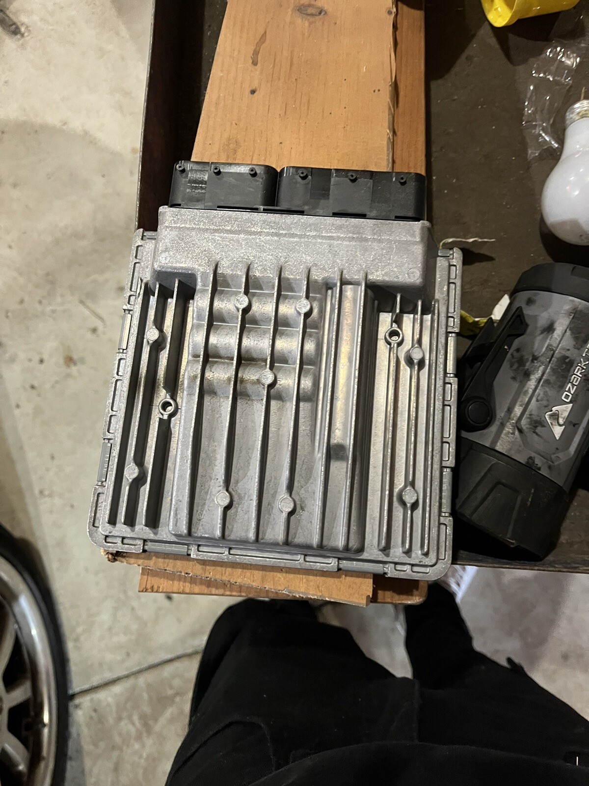 2007 BMW 328i N52 Engine Computer Module ECU ECM DME | 12147576670 ...