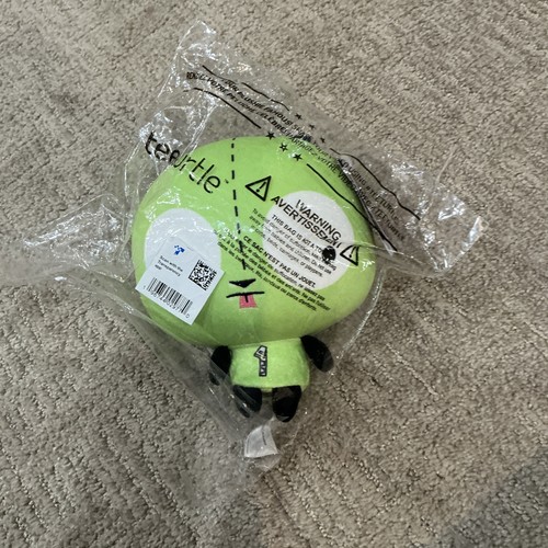 Nickelodeon Alien Invader Zim - Plush Gir Doll by Invader Zim ...