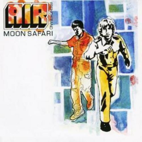 Air Moon Safari (CD) Album 724384497828 | eBay