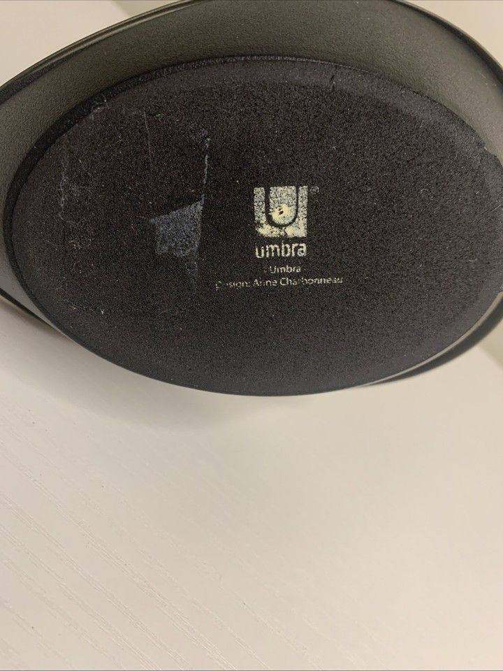 Umbra Orchid Jewelry Hanging Tree Stand Gun Metal Designed by Anne ...