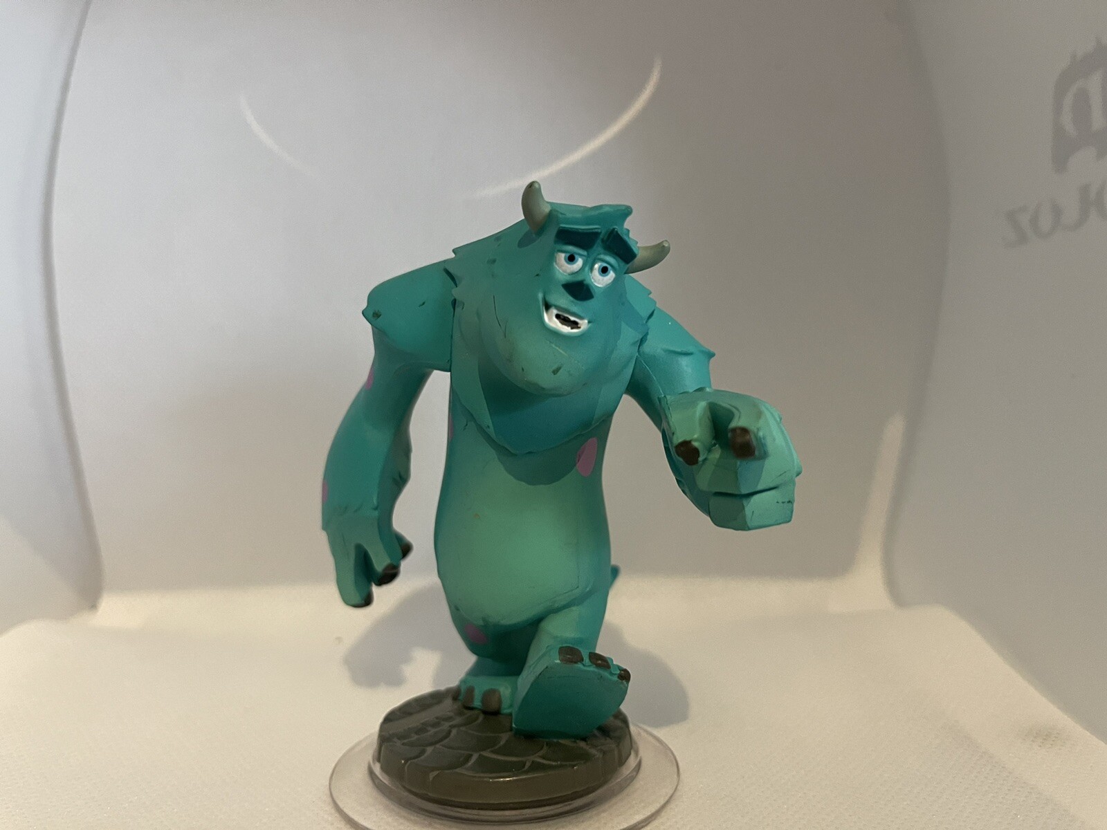 Disney Infinity 1.0 SULLY Character Figure | eBay