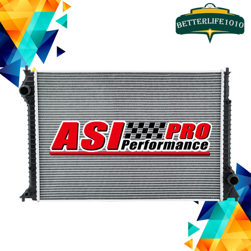 Radiator Fit Bentley Continental Gt Gtc 6.0L W12 3W0198115 3W0198115G ...
