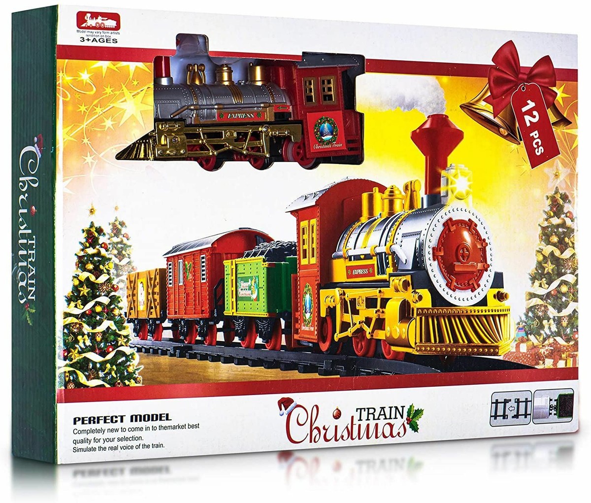 Best Train Set For Christmas Tree All Aboard: Your Ultimate Guide To