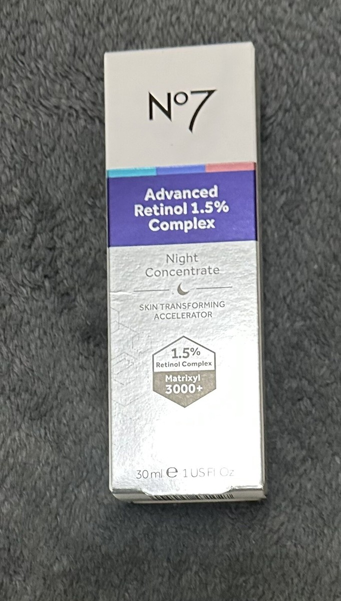 N 7 Advanced Retinol Complex SkinMedica Retinol Complex, 1 Fl Oz