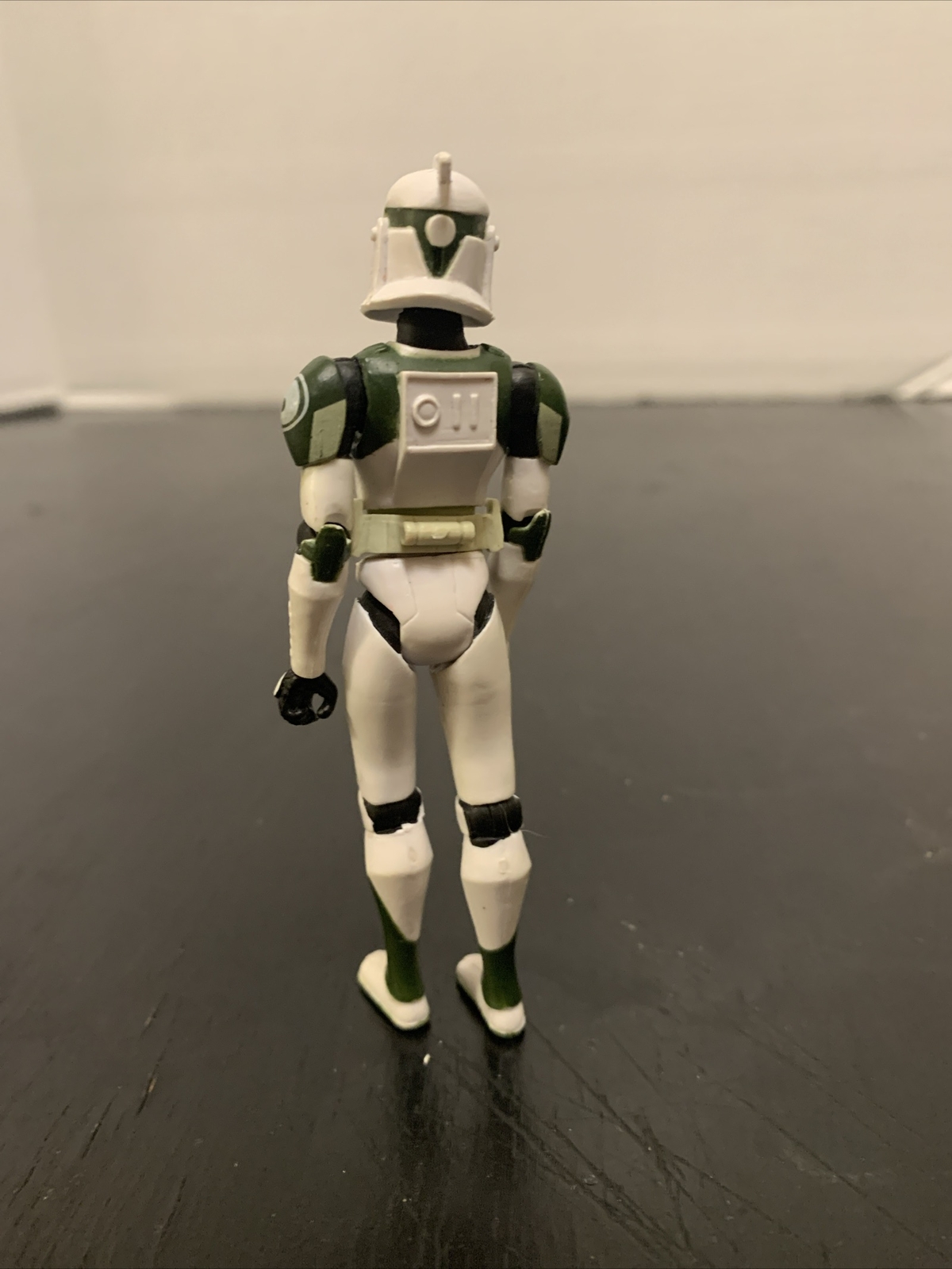 Star Wars Clone Wars Bantha Anti Hailfire Droid Squad Trooper Figure | eBay