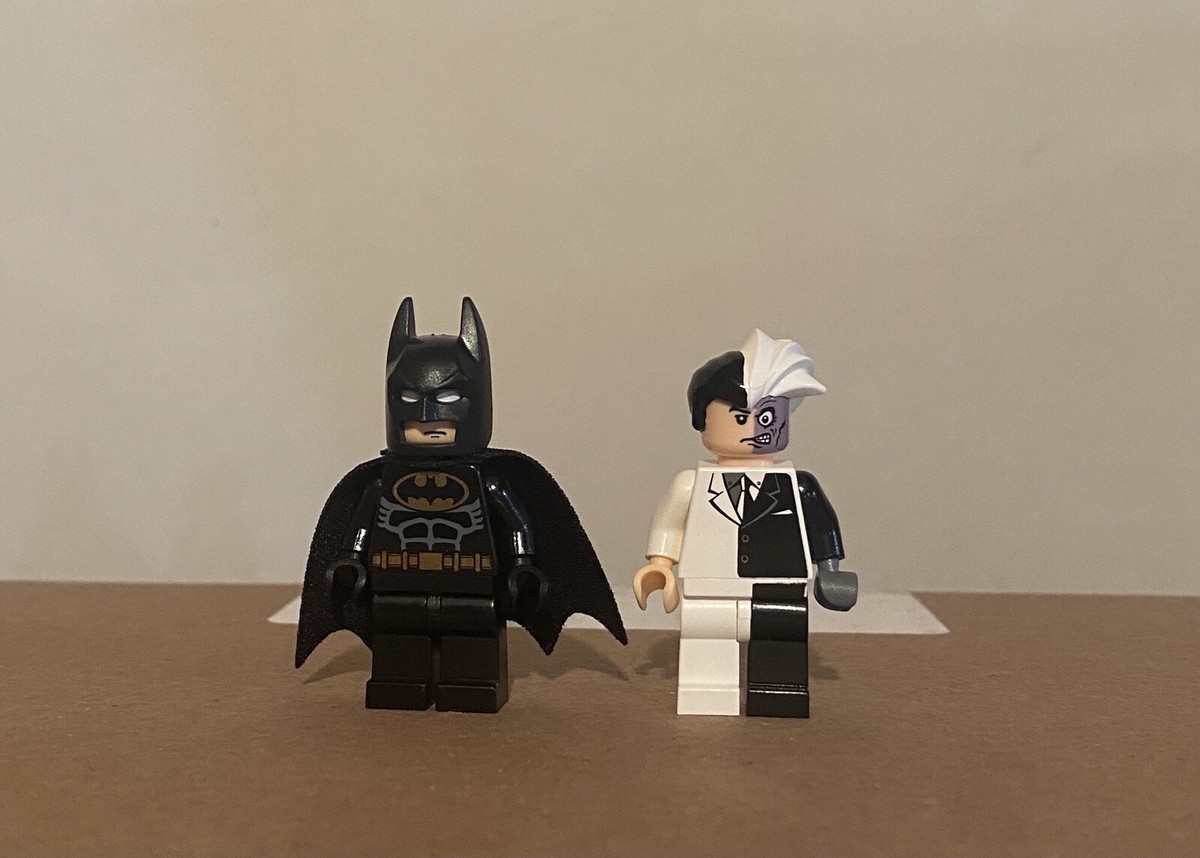 Two Face Lego Batman 2