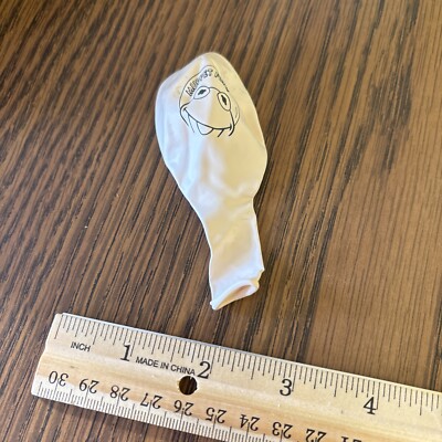 Vintage Muppet Fun Balloon / Jim Henson The Muppets Kermit the Frog | eBay