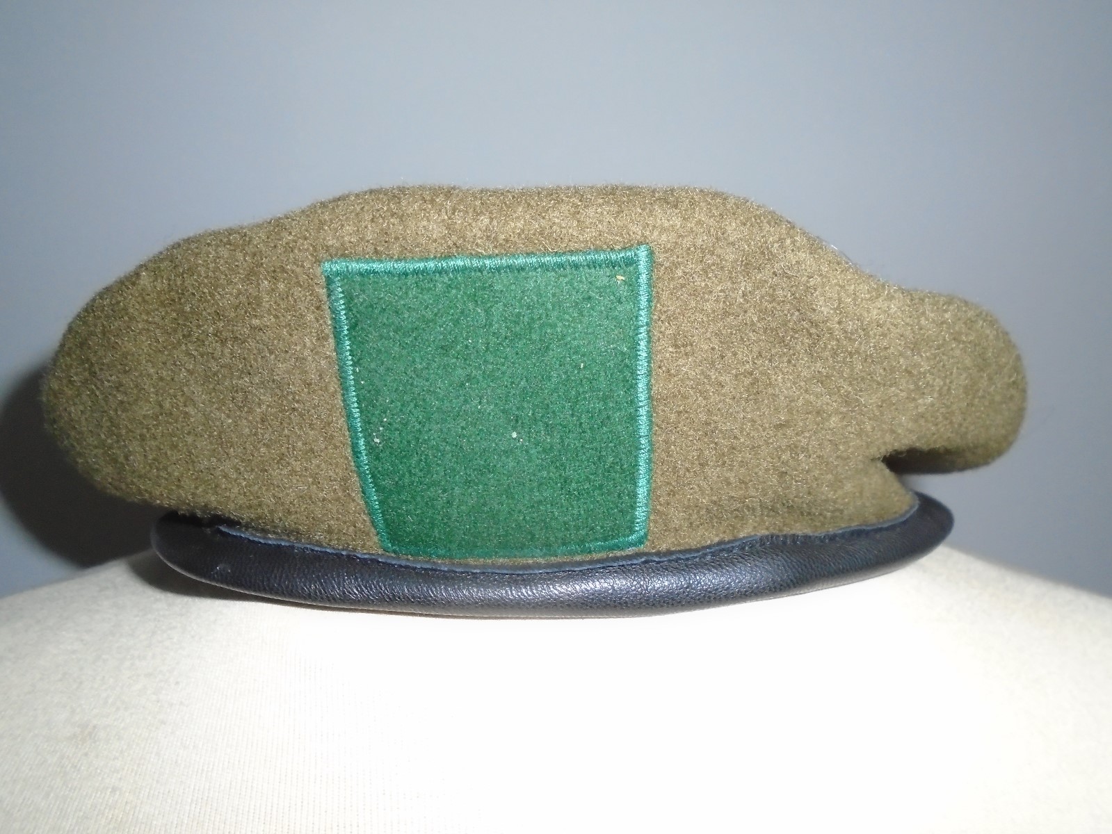 THE YORKSHIRE REGIMENT MENS BERET BRITISH ARMY ISSUE VARIOUS SIZES NEW ...