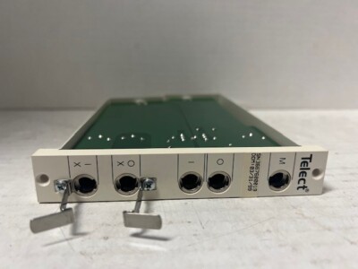 Telect 010-9101-0460, T3PQPA32AA, DSX3/4 9100 SER MOD | eBay