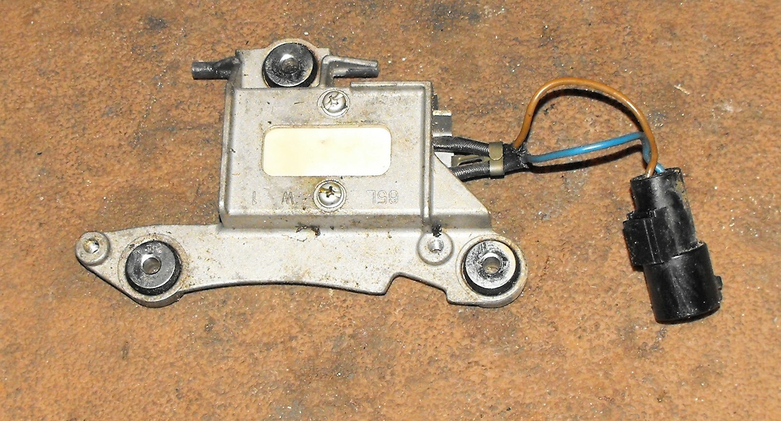 Yamaha 225 HP 2 Stroke Resistor Assembly PN 65L-85370-00-00 Fits 1997 ...