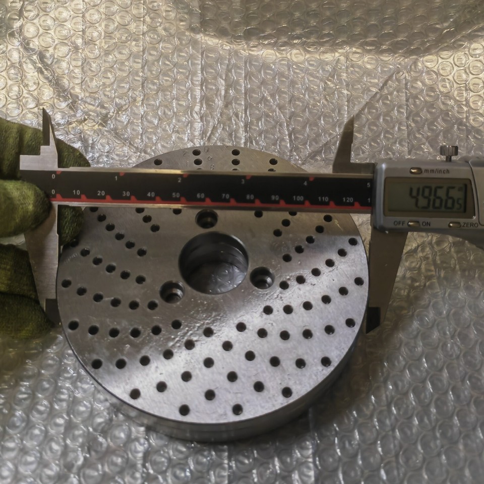 Dividing plates index plates 3 in 1 for BS-1 Universal Dividing Head | eBay