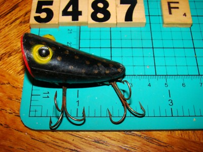 V5487 F BROOK'S SURFACE TOP WATER POPPER FISHING LURE | eBay