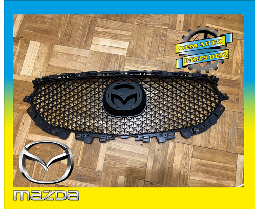 Ma1200212 OEM Grille Insert Fits 2017-2021 Mazda Cx-5 for sale online ...