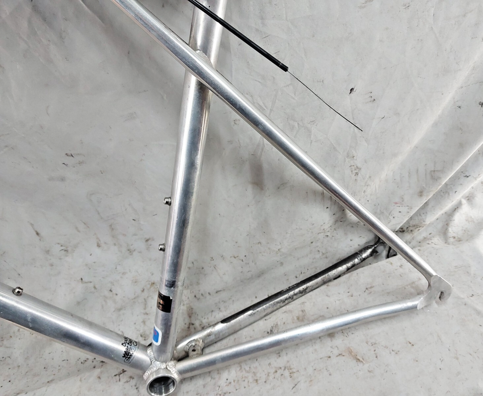 2005 GT ZR-2000 Team Issue MTB Bike Frame 23" XX-Large Hardtail USA ...