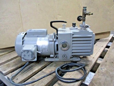 Vacuum - Trivac Model