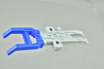 Power Rangers Lightspeed Rescue Blue Trans-armor cycle Part | eBay